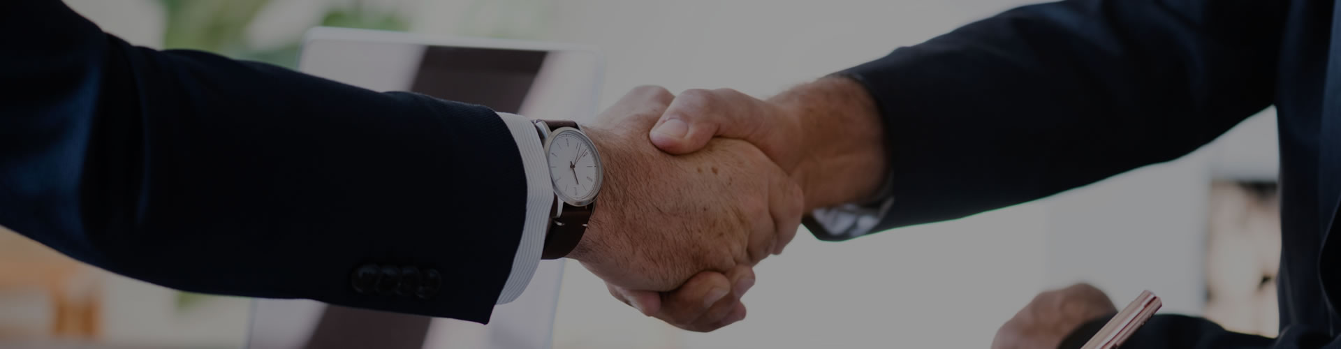 Financing the Deal - Business Exchange Network